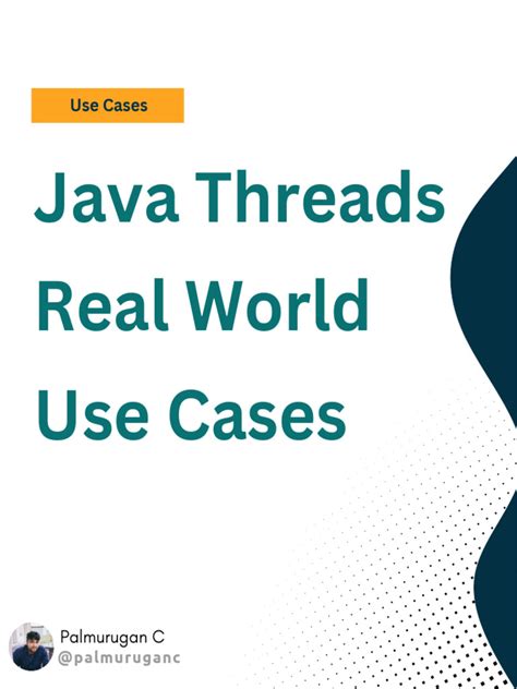 Java Threads Use Cases Pdf