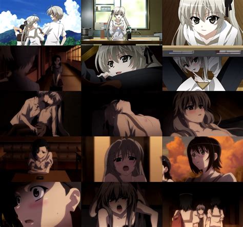 Yosuga No Sora Total Fellatio Anime Sankaku Complex