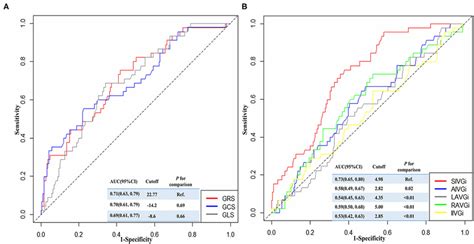 The Time Dependent Receiver Operator Characteristic Roc Curves