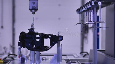 Professional 3d Measuring Machine Fully Automatic Cnc For Plastic