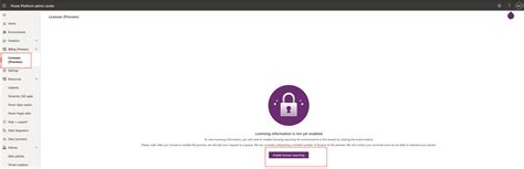 {how To} Enable Managed Environments In Power Platform Admin Center And