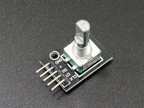 Rotary Encoder Module ProtoSupplies