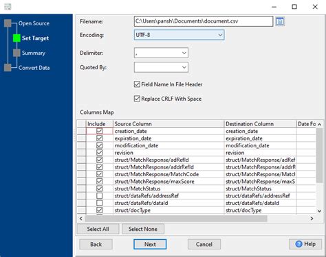 Convert Nested Json With Nested Arrays To Csv