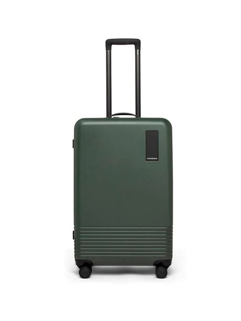 Buy Mokobara Check In Textured Hard Sided Medium Trolley Suitcase
