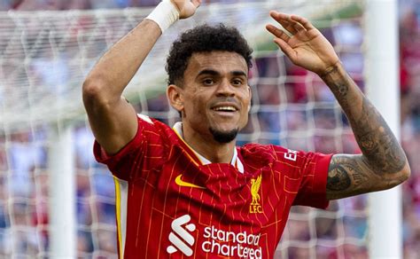 La Mala Noticia Sobre El Futuro De Luis Díaz En Liverpool Antes De