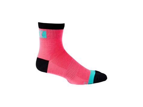Skarpety FOX Flexair Merino Pink Sklep Rowerowy PM Rider