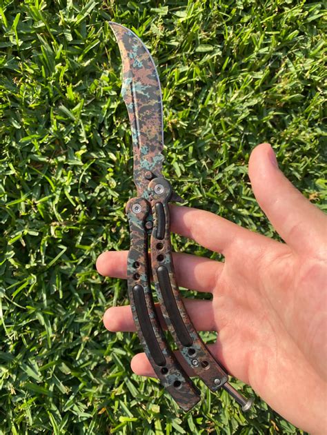 counter strike csgo butterfly knife sharp in lebanon kanta shield