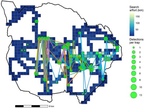 Unstructured Spatial Sampling Protocol Was Used To Find And Identify