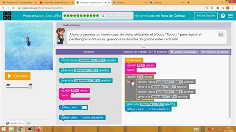 Solución Artista Anna y Elsa de Frozen Respuesta a todas las fases
