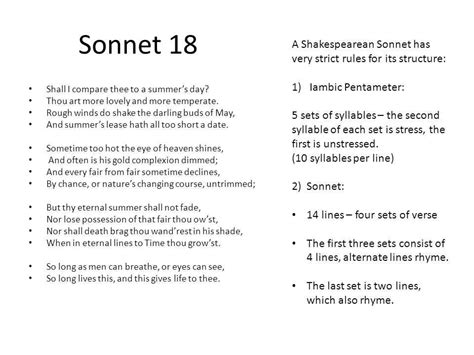 Unraveling The Mysteries Of Sonnet 18 Your Questions Answered In A Pdf