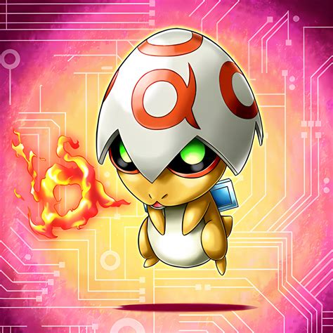 Alpha Burn Drake Rush Duel [artwork] By Nhociory On Deviantart