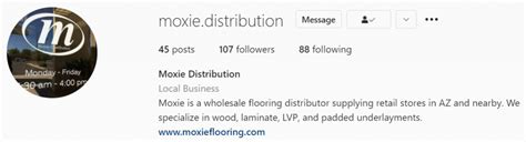 Home Moxie Flooring Distribution