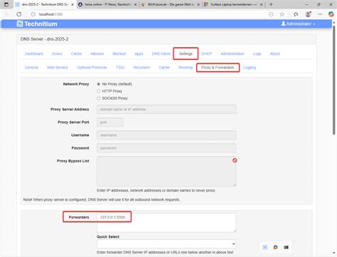 Homelab Build A Robust Dns Foundation Part 2 Using Technitium Dns
