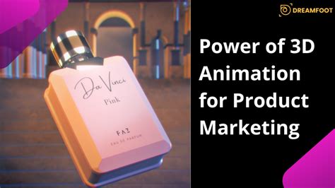 Unleash The Power Of 3d Animation In Your E Commerce Brand Marketing