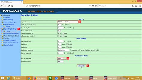 เราจะแปลงสัญญาณ Serial Rs232 422 485 ให้เป็น Ethernet Lan ได้อย่างไร
