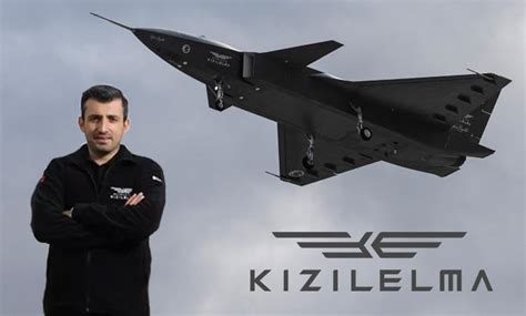 Türkiyes Kizilelma Unmanned Fighter Jet Completes Another Test Video
