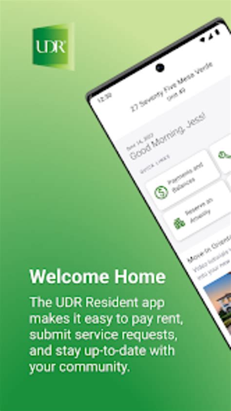 Udr Resident For Android Download