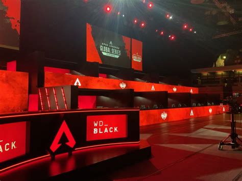 Eas Apex Legends Global Series London Algs Split 2 Playoffs 2023