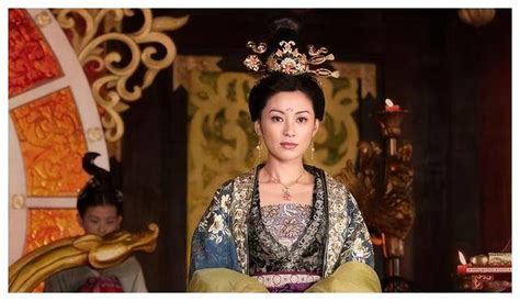 史上首位女中宰相权力巅峰下的私生活竟比武则天更为纷扰 才华 人生路 四大才女