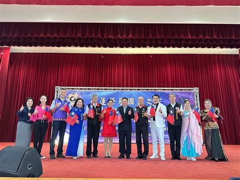 花蓮榮家歡慶第46屆榮民節 表揚榮民楷模及熱心公益住民 新頭條 Thehubnews