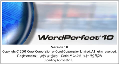 Guidebook Splashes Wordperfect