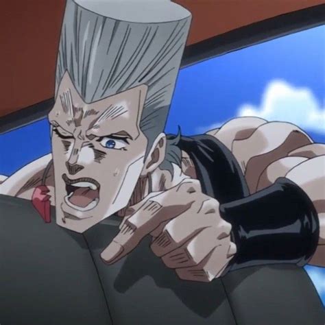 Jean Pierre Polnareff Icon