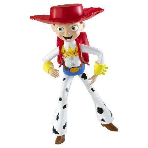 Джесси из мультфильма Toy Story игрушка говорящая с подвижными частями ...