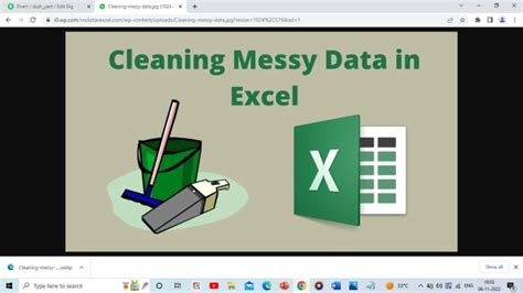 Do Ms Excel Data Cleaning And Document Formatting By Dush Yant Fiverr
