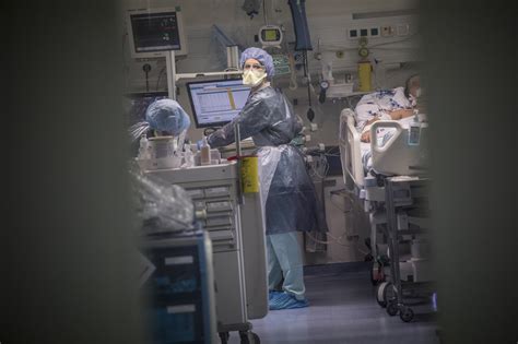 Covid Hospital Das Caldas Da Rainha Mais Camas Para Doentes Infetados