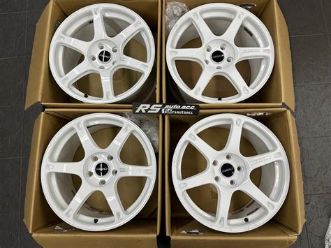 Rays Volk Racing Te037 Type R Fk8 Rim Wheel Zerotohundred