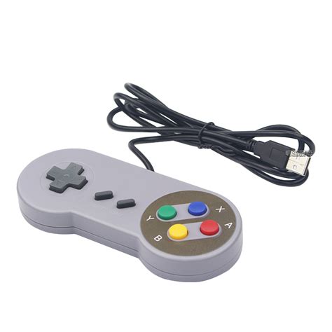 Usb Controller Game Arcade Game For Retropi Joystick Satistronics