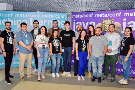 Machine Learning Meetup For Developers By Evrone