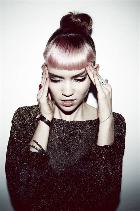 Grimes Claire Boucher