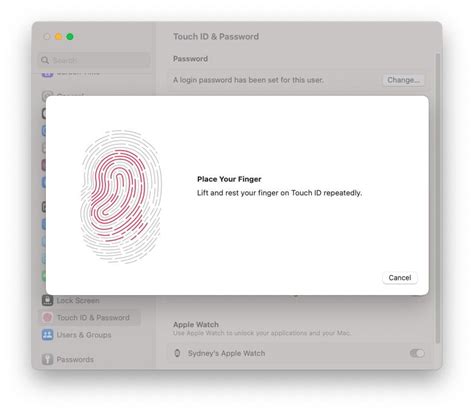 6 Fixes For Touch Id Not Working On Mac Make Tech Easier