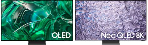 2023 Samsung Neo Qled Micro Led And Qd Oled Road Map