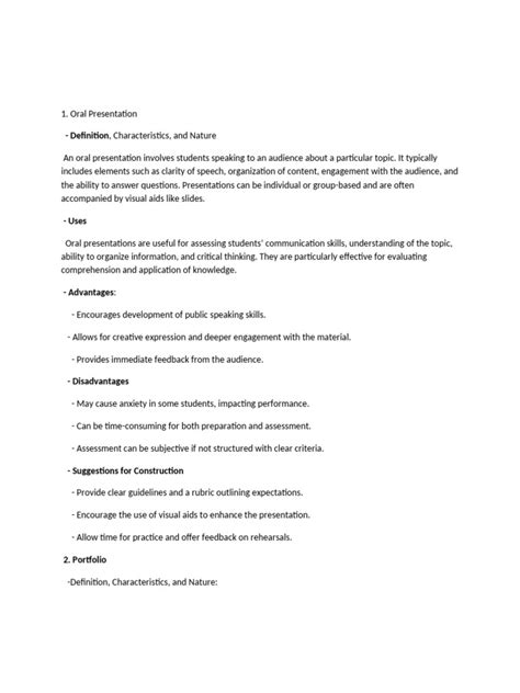 Assessment And Evaluation Assignment Pdf Multiple Choice