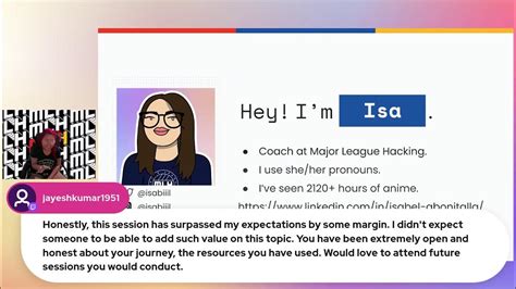 Global Hack Week Beginners Week Hack Your Way To An Internship