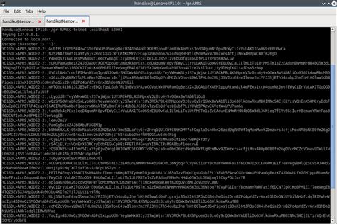 Gr Aprs A Gnu Radio Block For Receiving Aprs Gr Aprs