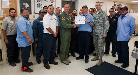 Laughlin Xler Darin Casillas 47th Maintenance Directorate Laughlin