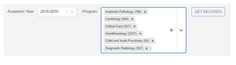 Program Oversight Dashboard Elentra Me User Documentation