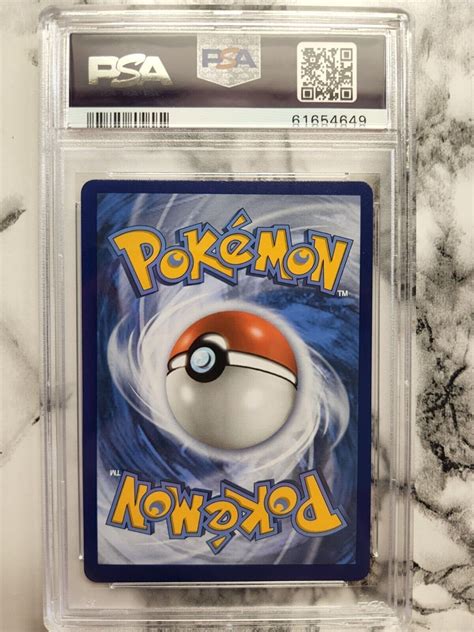 Mavin 2016 Pokémon Xy Evolutions Mewtwo Ex 103 Full Art Holo Psa 8