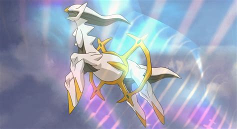 Arceus Pokémon Wiki Wikia