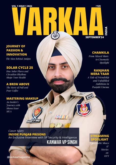 Varkaa September 2024 Digital DiscountMags