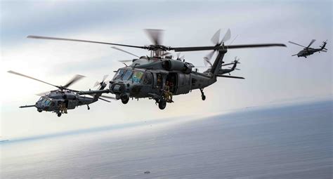 33rd Rqs Celebrates Hh 60g Legacy With Formation Flight Kadena Air