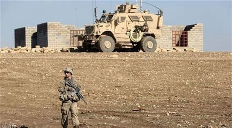 البنتاغون مقتل جندي أمريكي في انفجار عبوة ناسفة بسوريا موقع 24