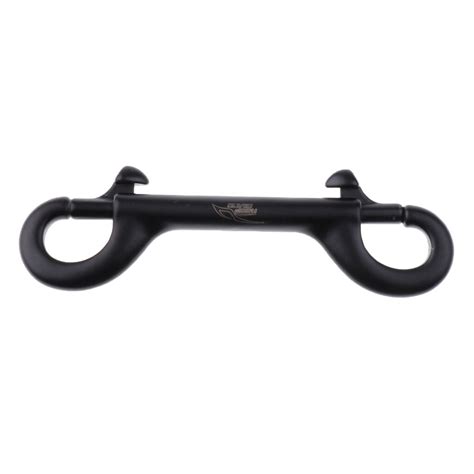 Pcs Heavy Duty Double End Bout Snaps Rvs Haa Grandado