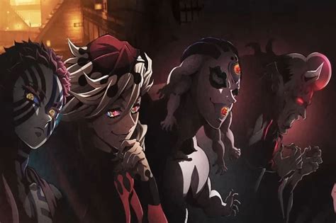 Begini Cerita Latar 9 Iblis Bulan Atas Kimetsu No Yaiba Halaman 2