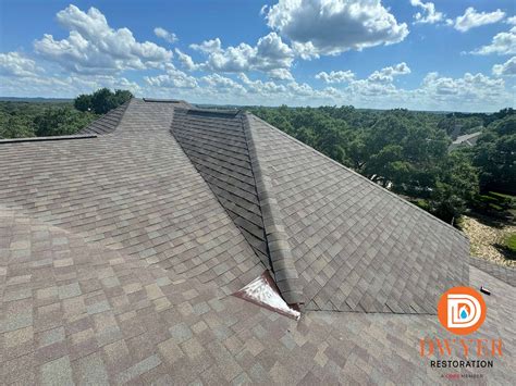 Roofing Composition Property Damage Restoration Services In San
