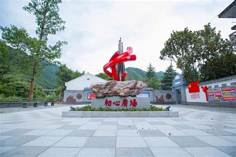 初心广场正式开放 云和新闻网
