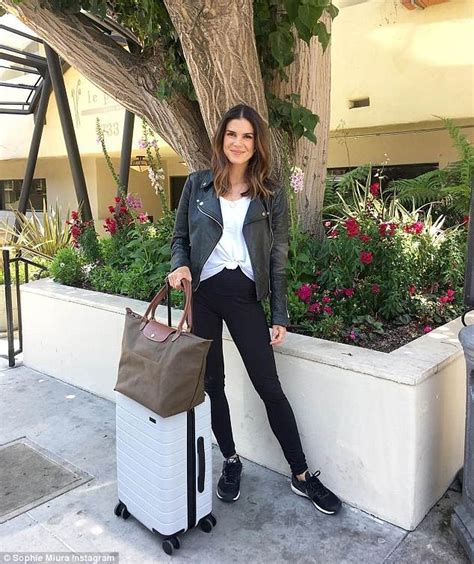 Frequent Flyer Shares The Five Products She Uses To Fight Off Illness
